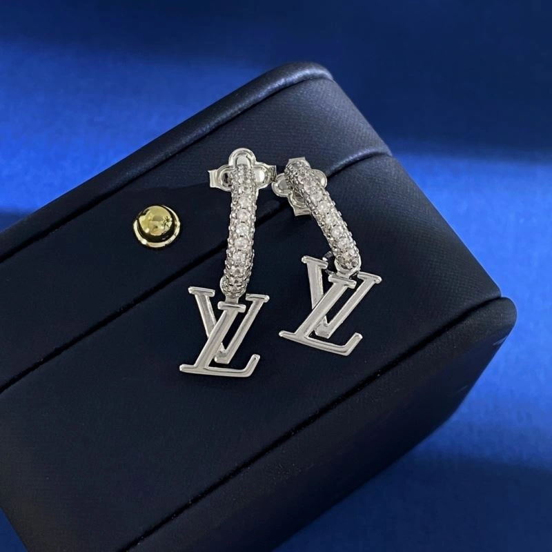 Budget-friendly Louis Vuitton Earrings