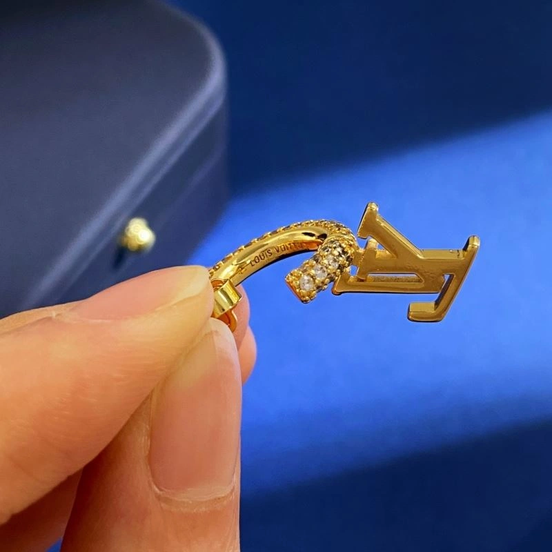 Budget-friendly Louis Vuitton Earrings