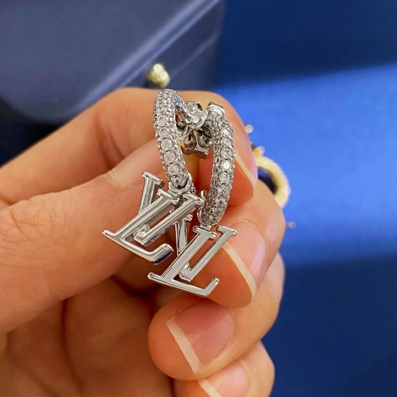 Budget-friendly Louis Vuitton Earrings