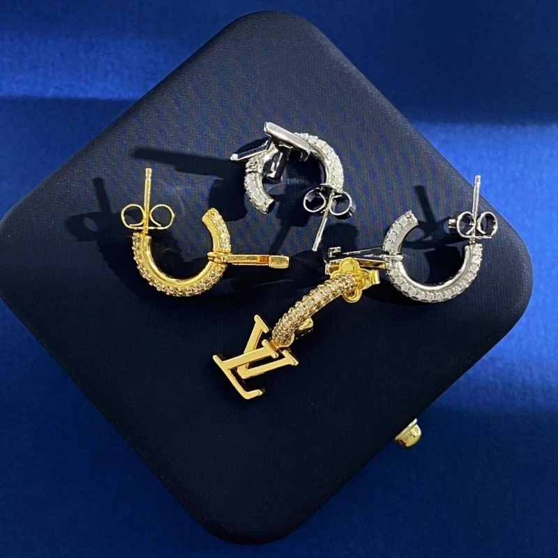 Budget-friendly Louis Vuitton Earrings