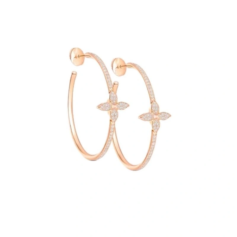 Genuine Louis Vuitton Earrings