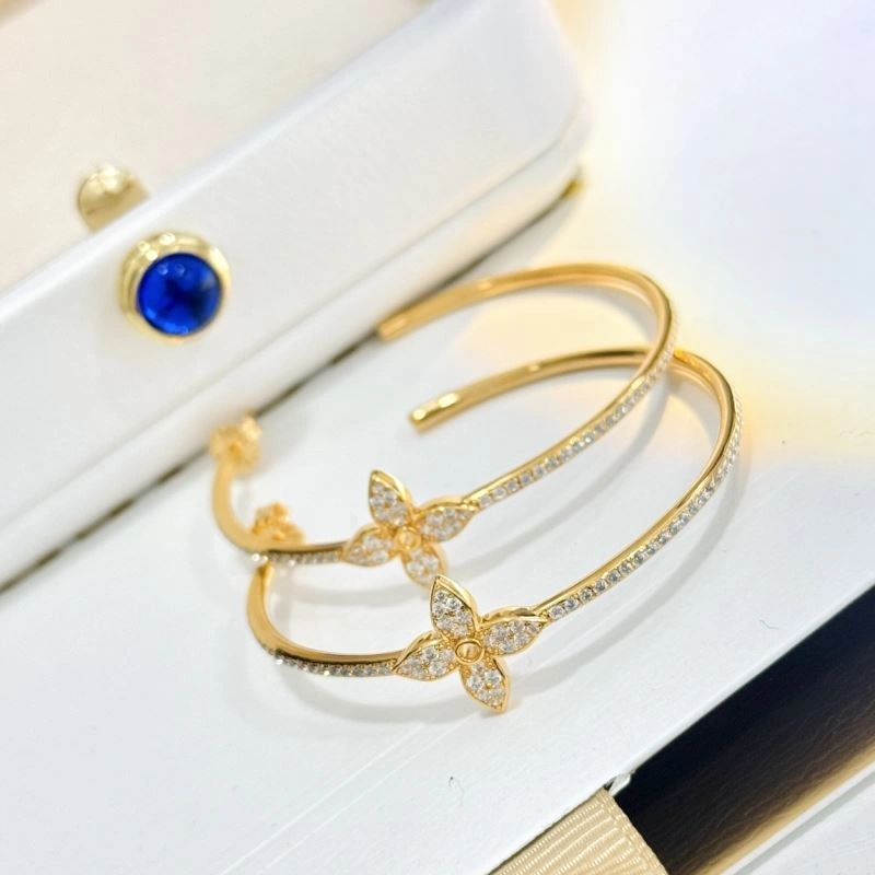 Genuine Louis Vuitton Earrings