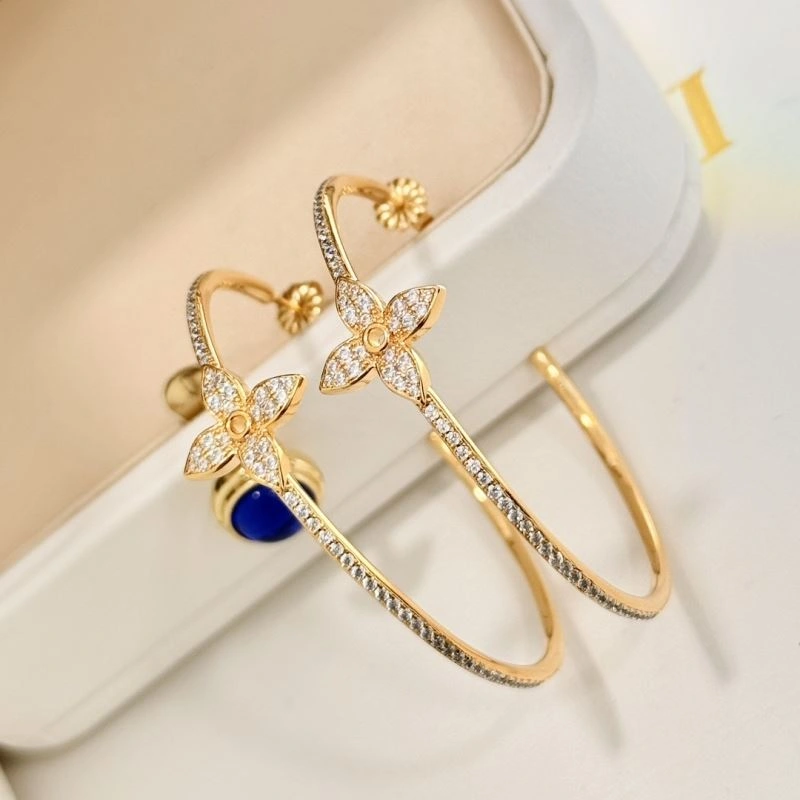 Genuine Louis Vuitton Earrings