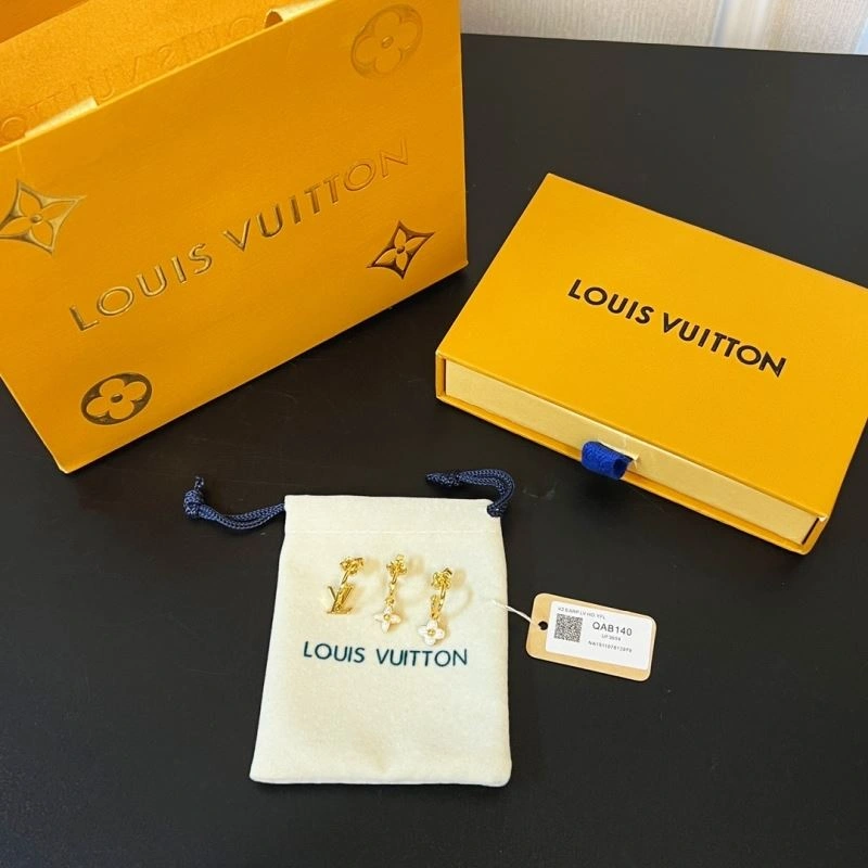 Mirror quality Louis Vuitton Earrings