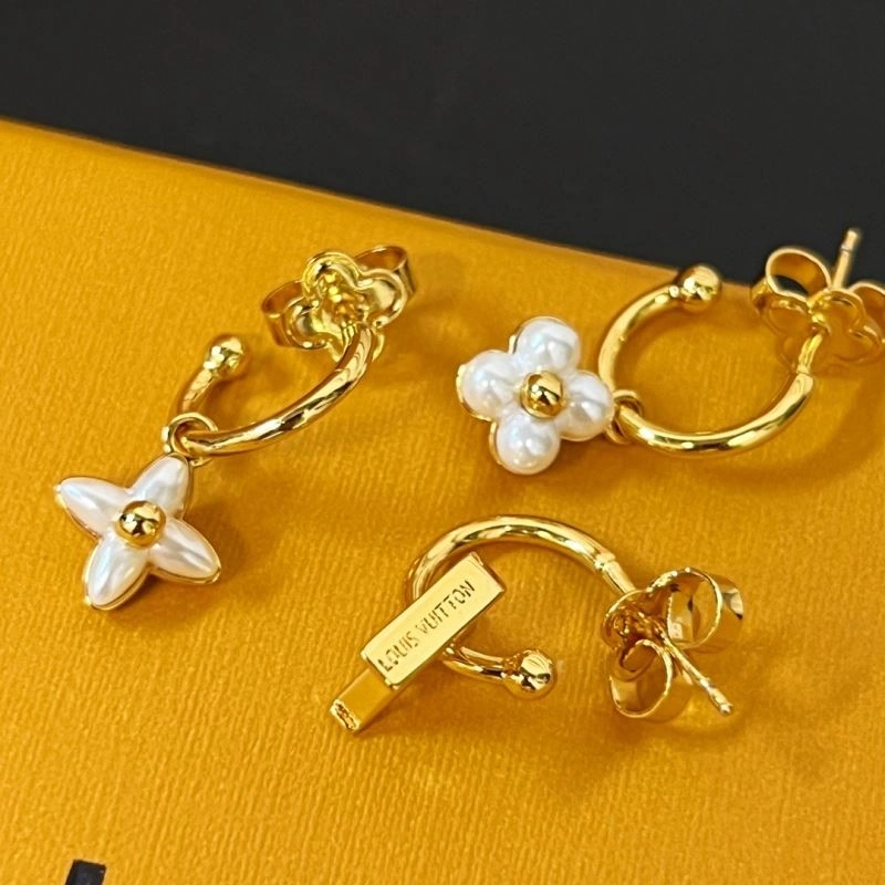 Mirror quality Louis Vuitton Earrings