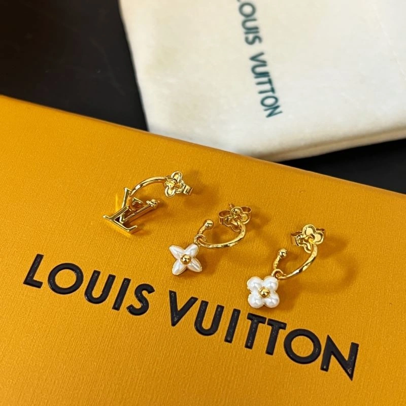 Mirror quality Louis Vuitton Earrings