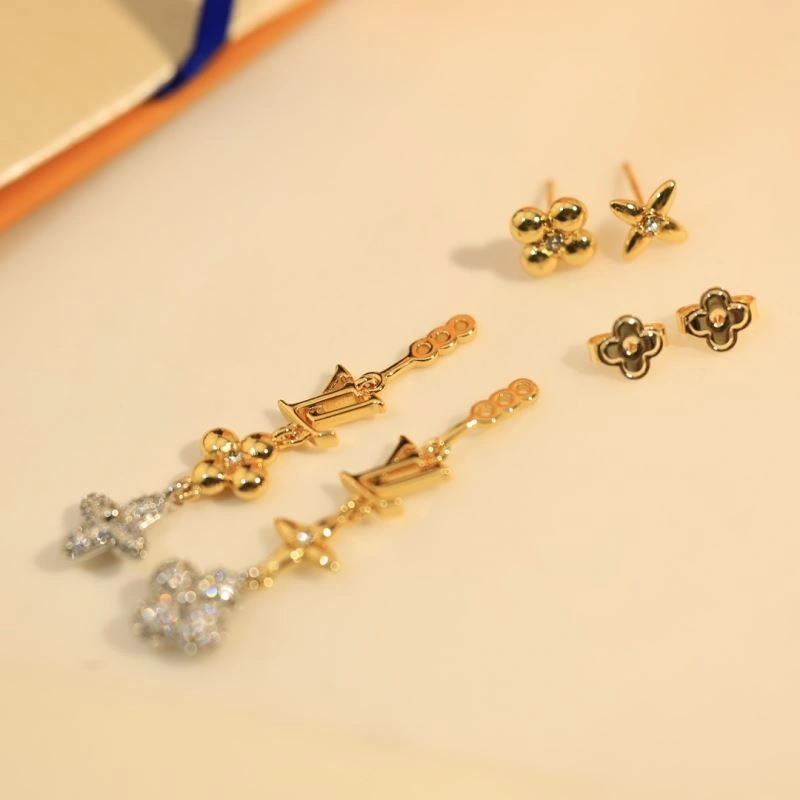 Cut-rate Louis Vuitton Earrings