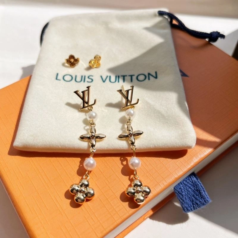 High fidelity Louis Vuitton Earrings