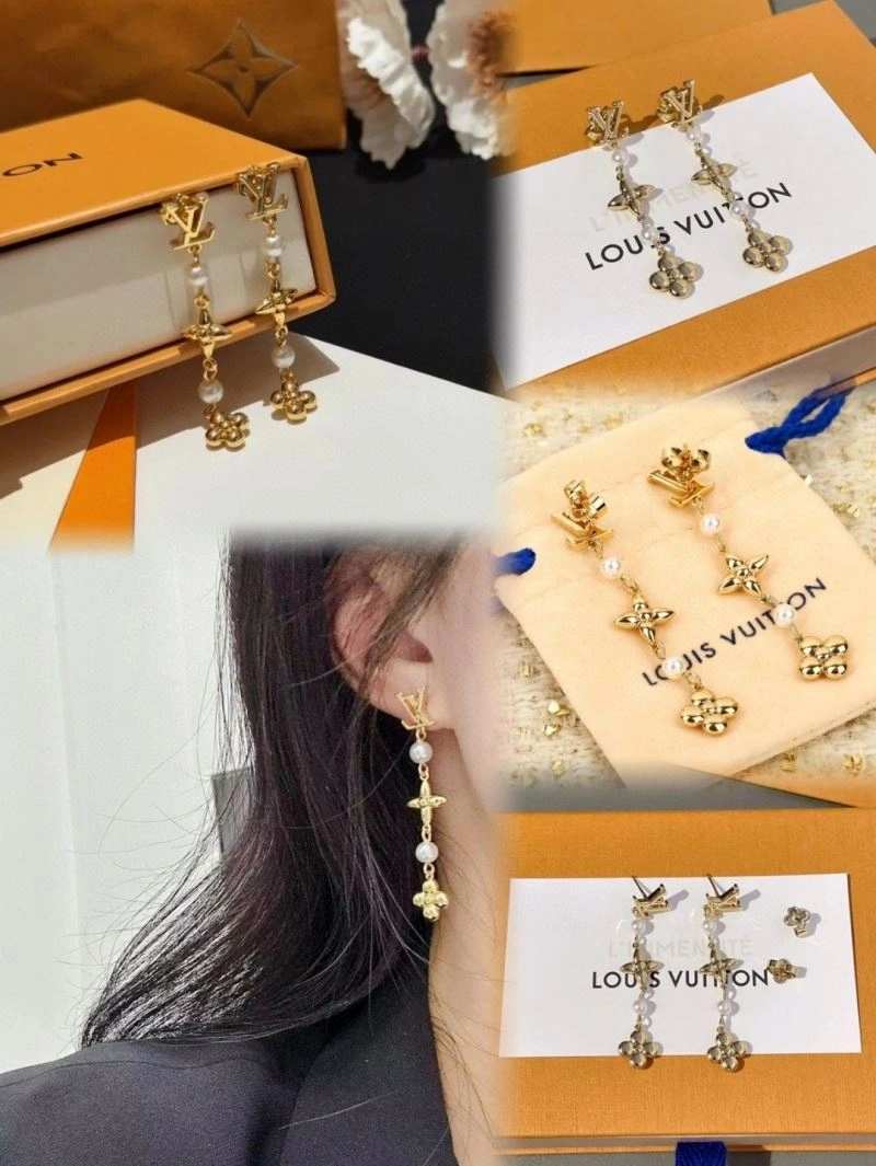 High fidelity Louis Vuitton Earrings