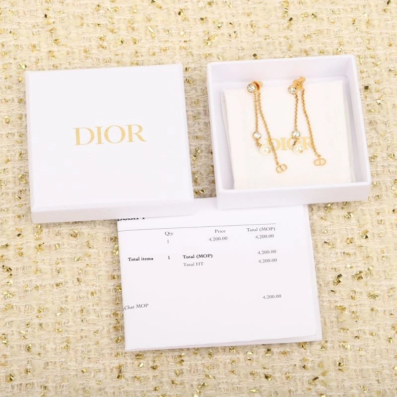 Louis Vuitton Earrings