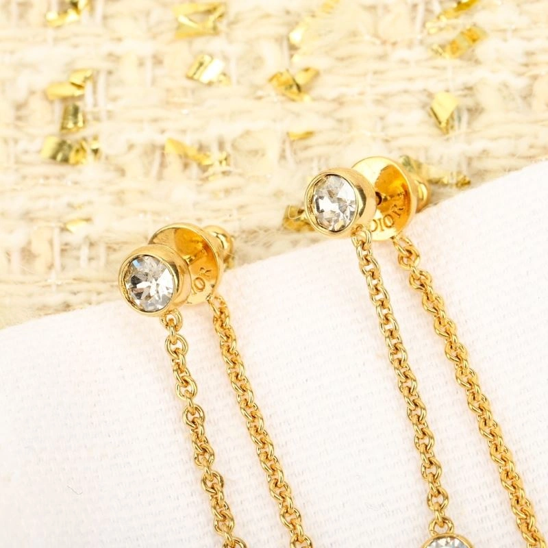 Top mirror Louis Vuitton Earrings