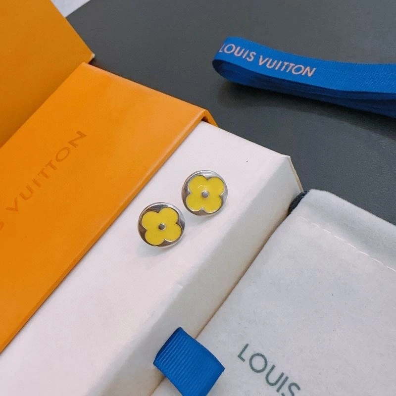 Factory-made Louis Vuitton Earrings