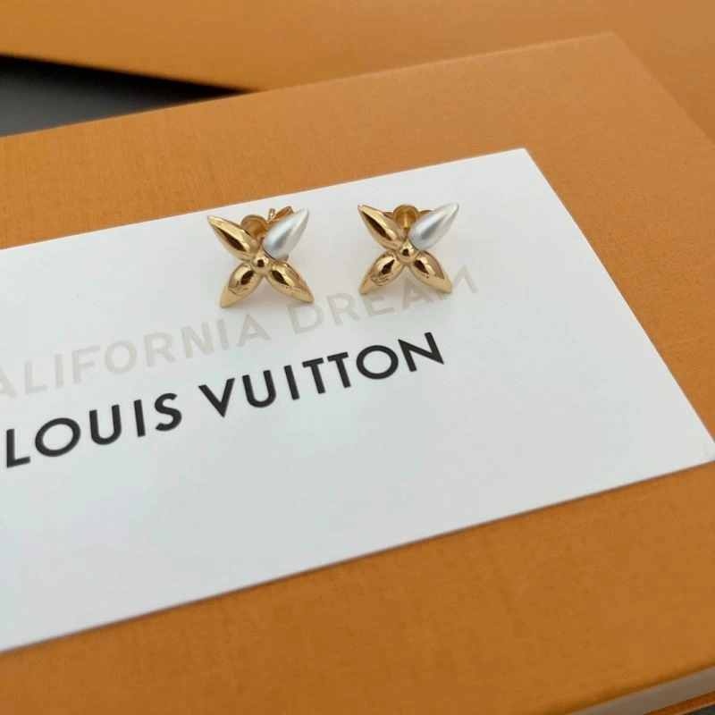 Legit Louis Vuitton Earrings