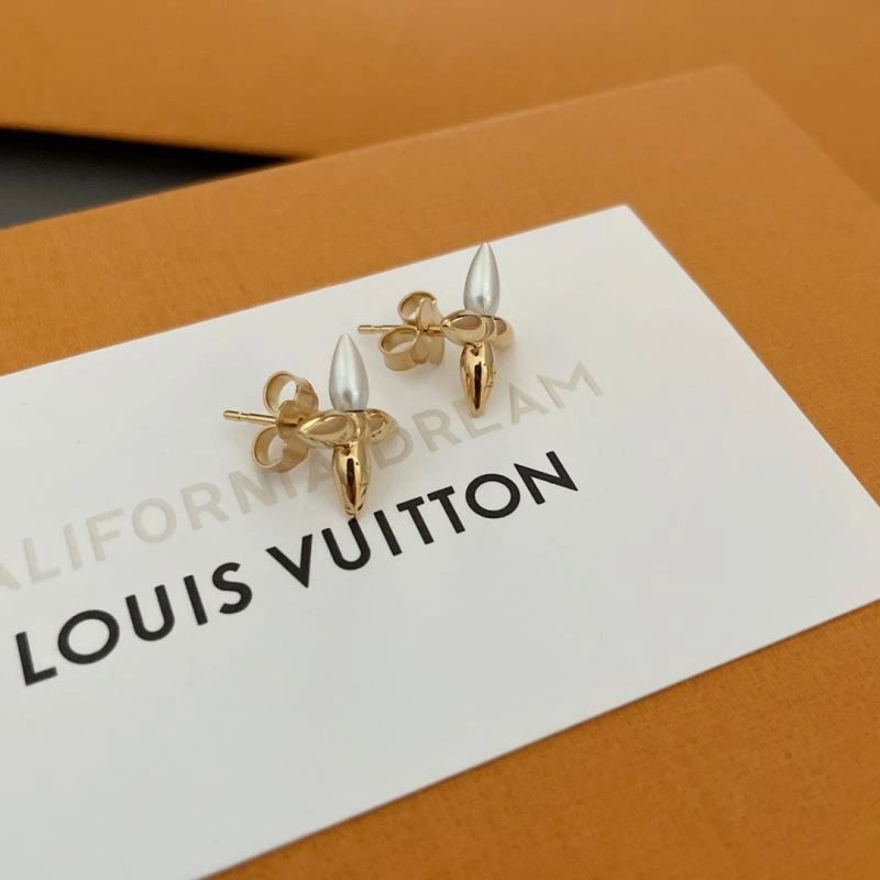 Legit Louis Vuitton Earrings