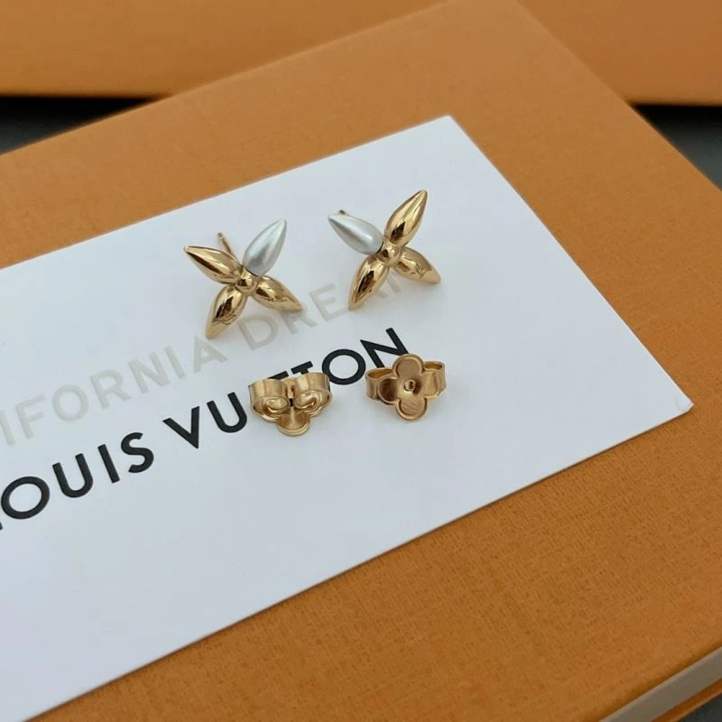 Legit Louis Vuitton Earrings