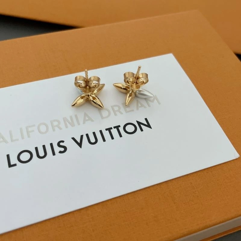 Legit Louis Vuitton Earrings