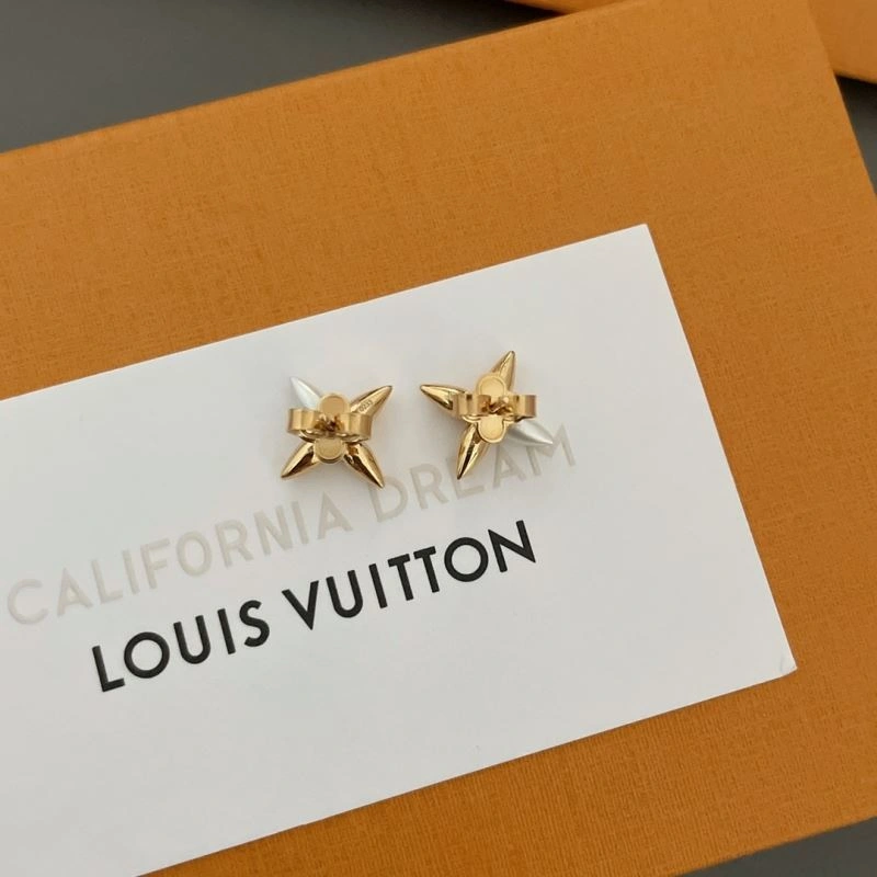 Legit Louis Vuitton Earrings