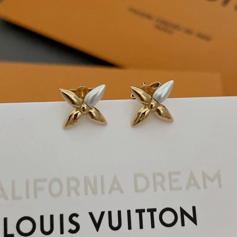 Legit Louis Vuitton Earrings