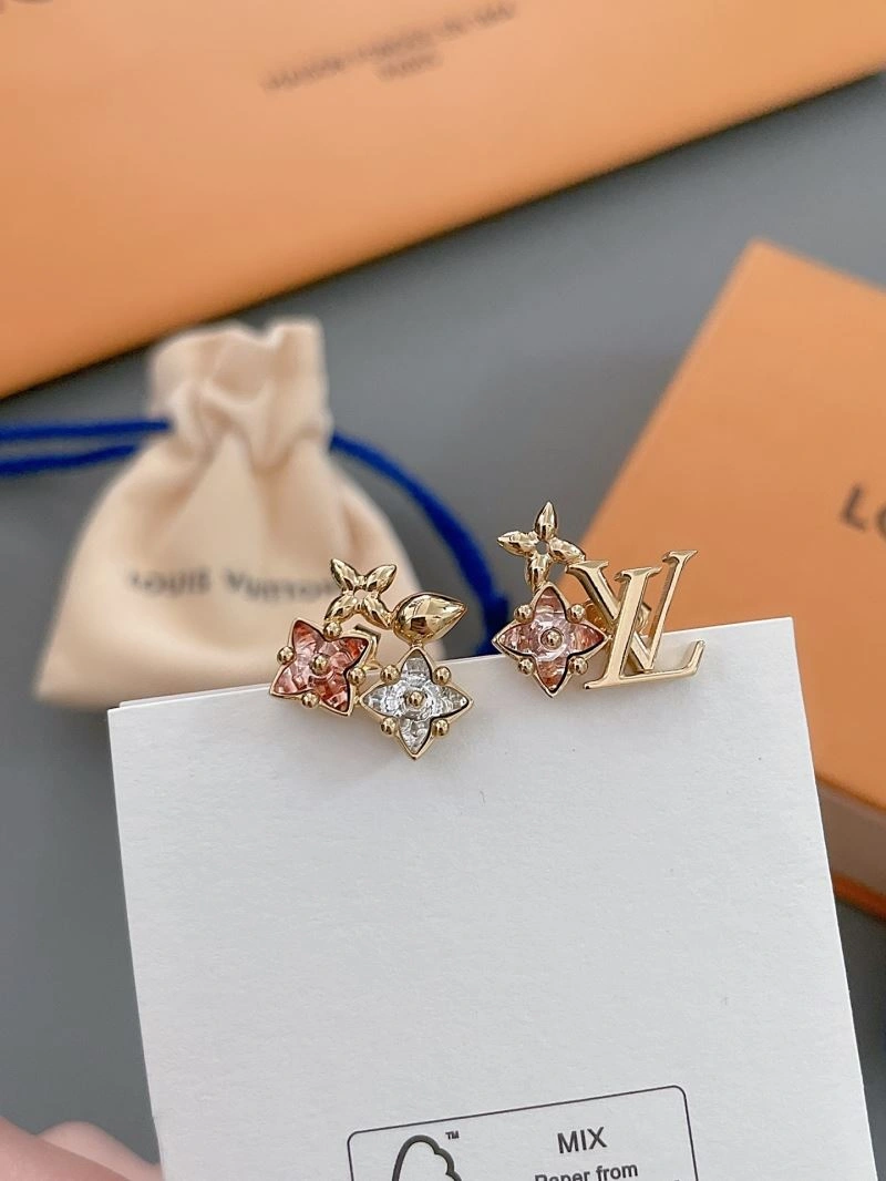 Mirror quality Louis Vuitton Earrings