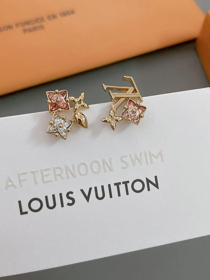Mirror quality Louis Vuitton Earrings