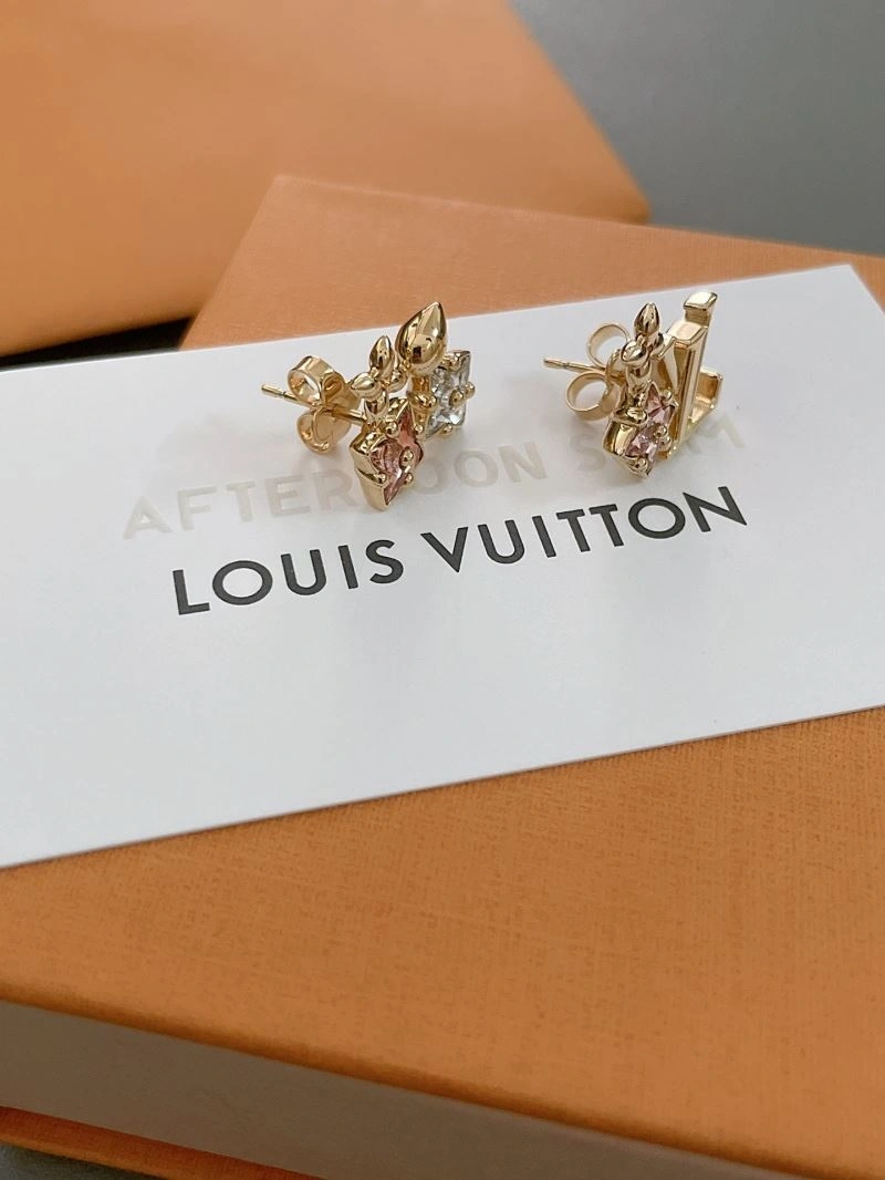 Mirror quality Louis Vuitton Earrings