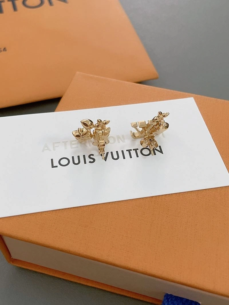 Mirror quality Louis Vuitton Earrings