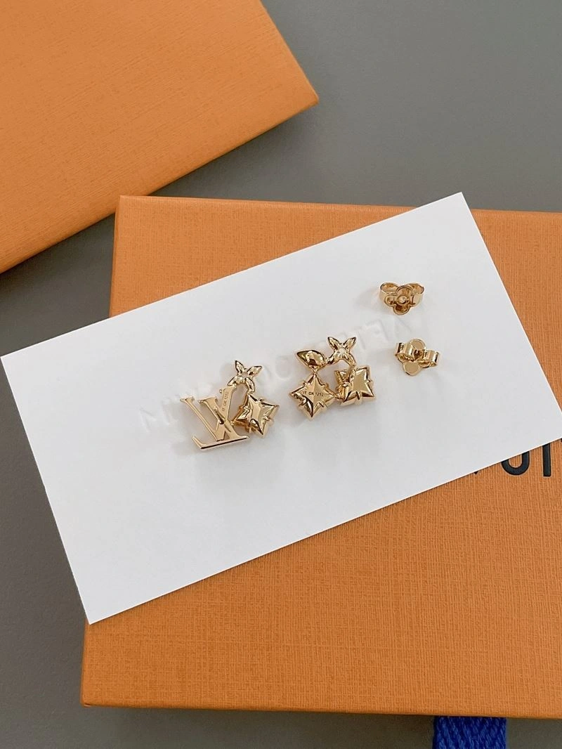 Mirror quality Louis Vuitton Earrings