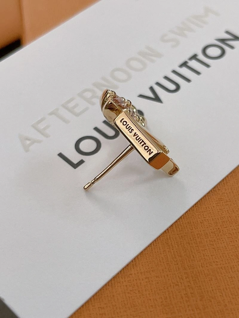 Mirror quality Louis Vuitton Earrings