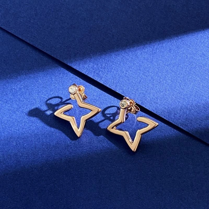 Precise copy Louis Vuitton Earrings