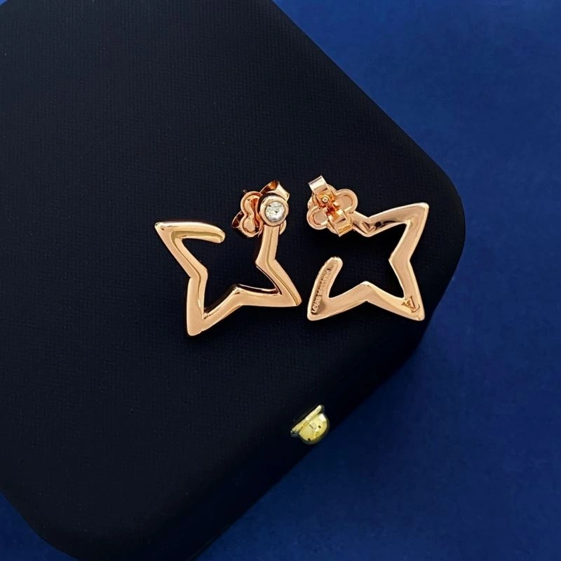 Precise copy Louis Vuitton Earrings