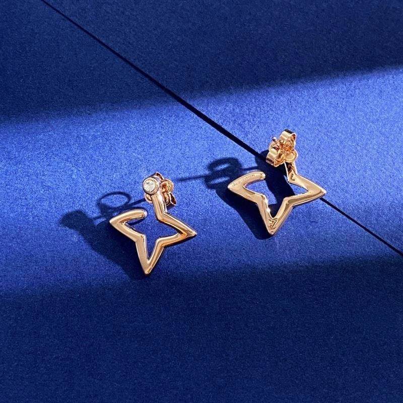 Precise copy Louis Vuitton Earrings
