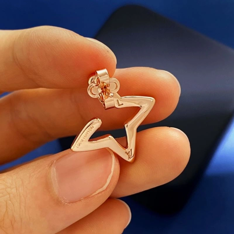 Precise copy Louis Vuitton Earrings
