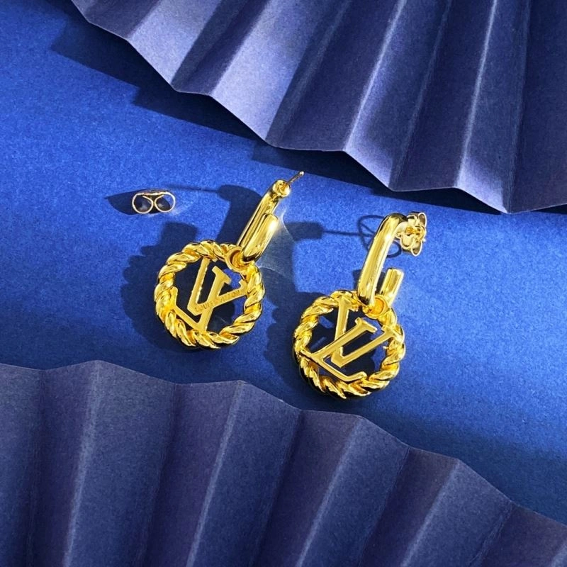 Legit Louis Vuitton Earrings