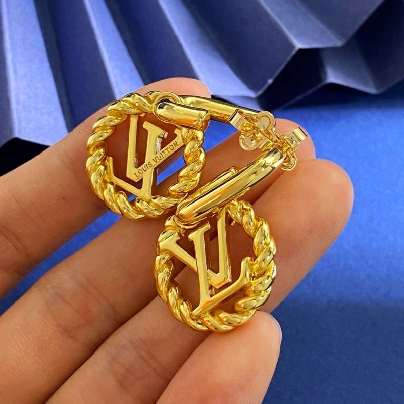 Legit Louis Vuitton Earrings