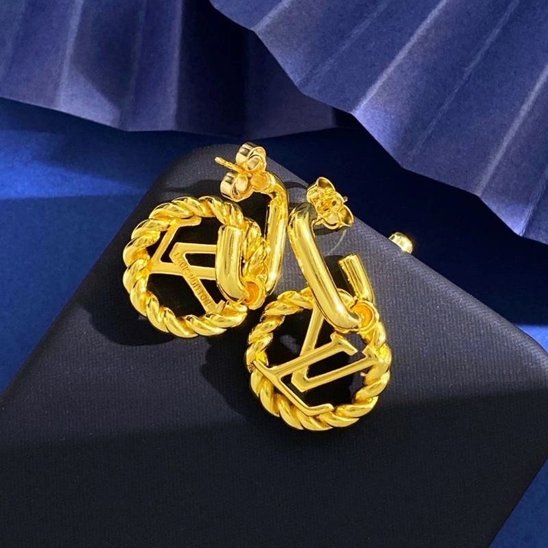 Legit Louis Vuitton Earrings