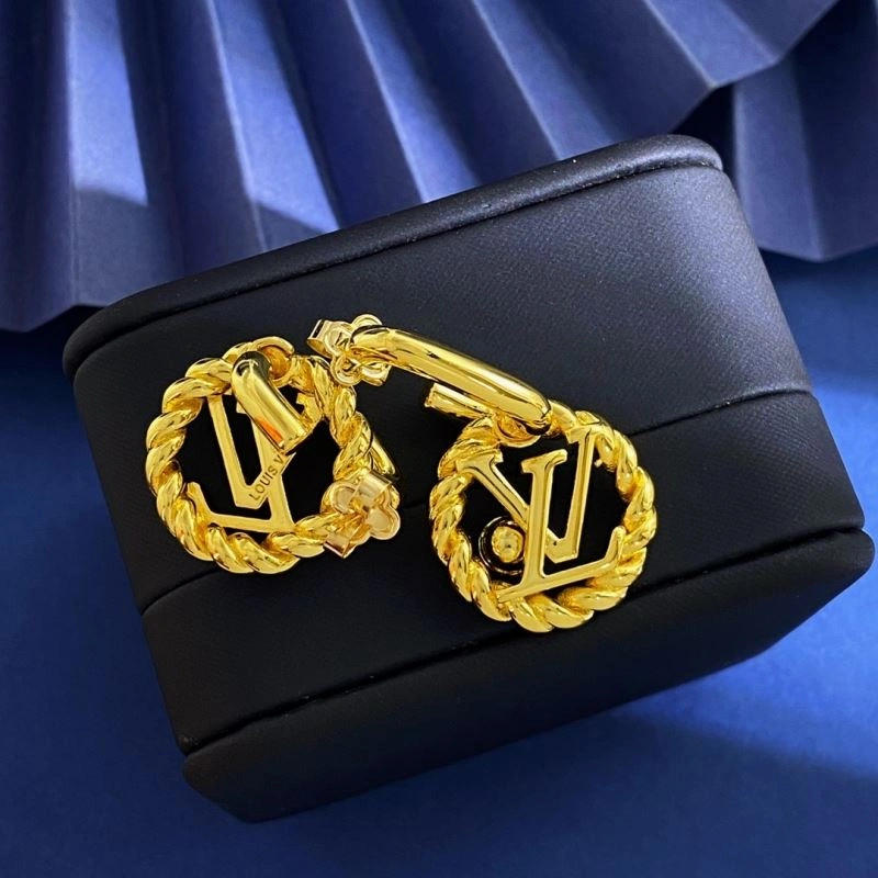 Legit Louis Vuitton Earrings