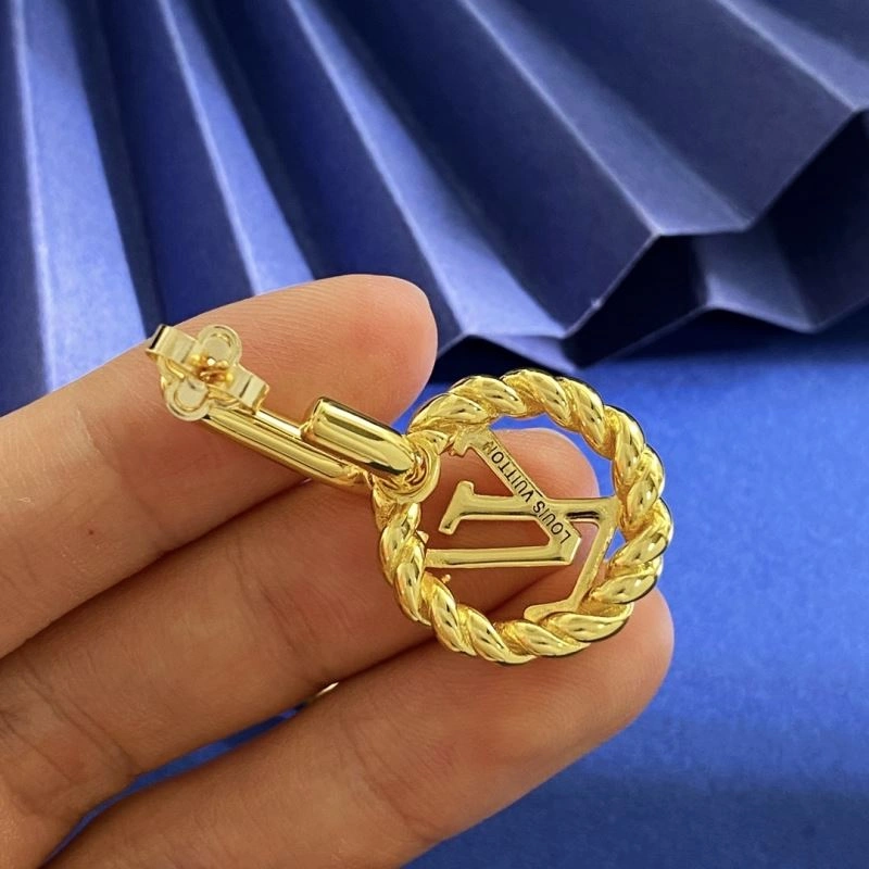 Legit Louis Vuitton Earrings