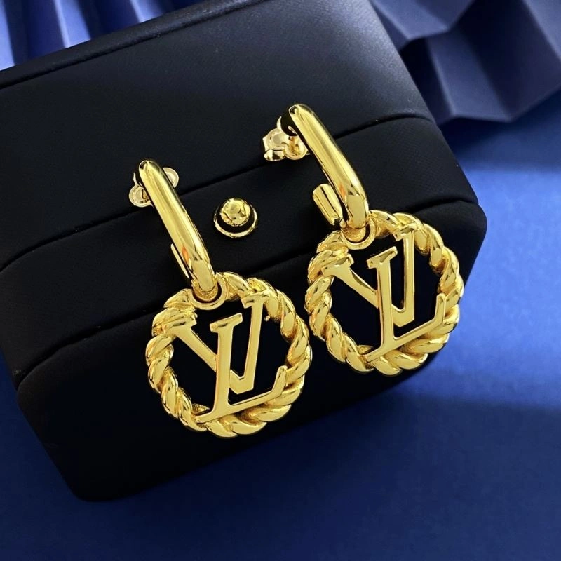 Legit Louis Vuitton Earrings