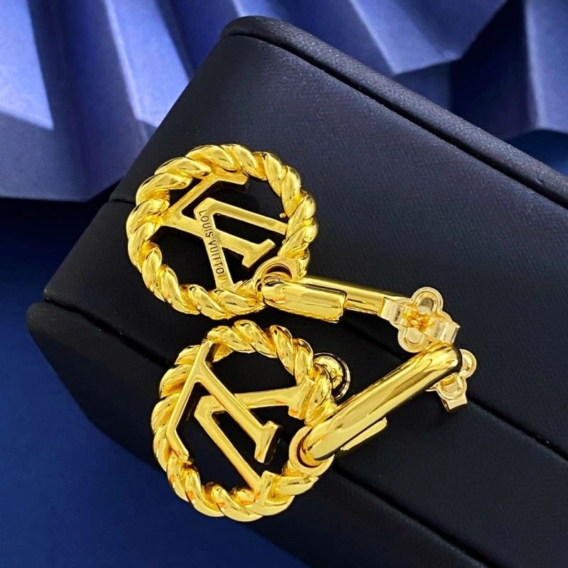 Legit Louis Vuitton Earrings