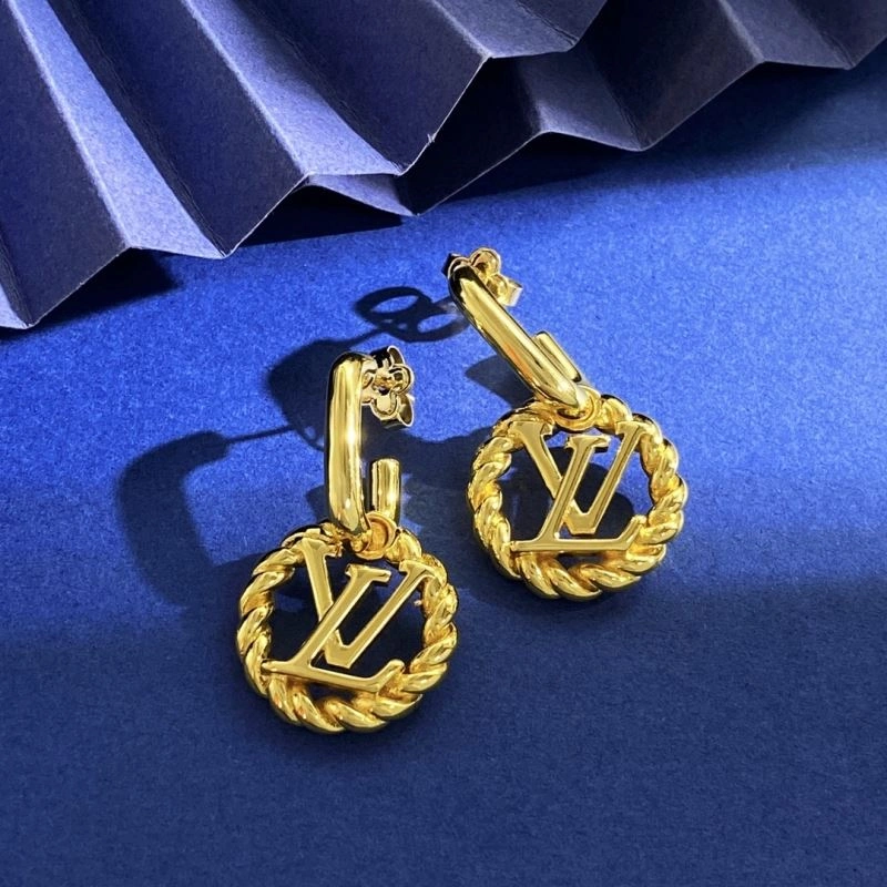 Legit Louis Vuitton Earrings