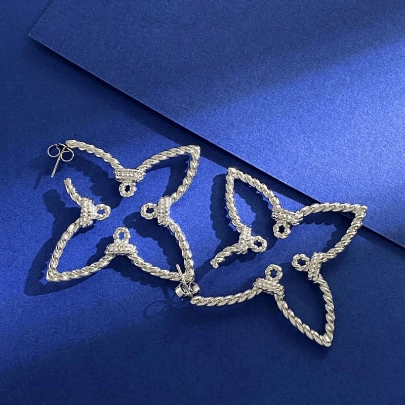 Top mirror Louis Vuitton Earrings