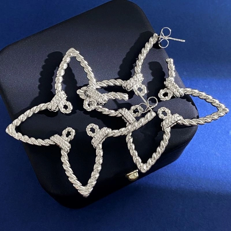 Top mirror Louis Vuitton Earrings