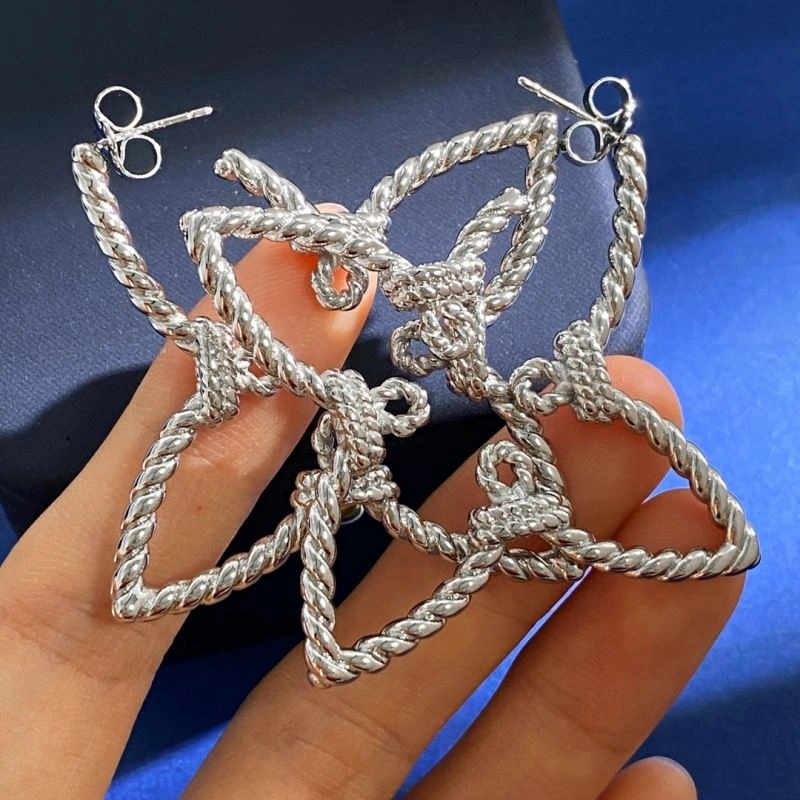 Top mirror Louis Vuitton Earrings