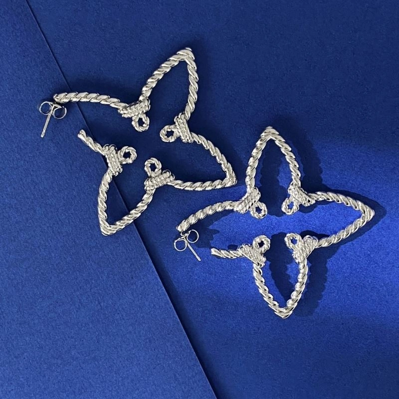 Top mirror Louis Vuitton Earrings