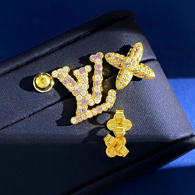 Affordable Louis Vuitton Earrings