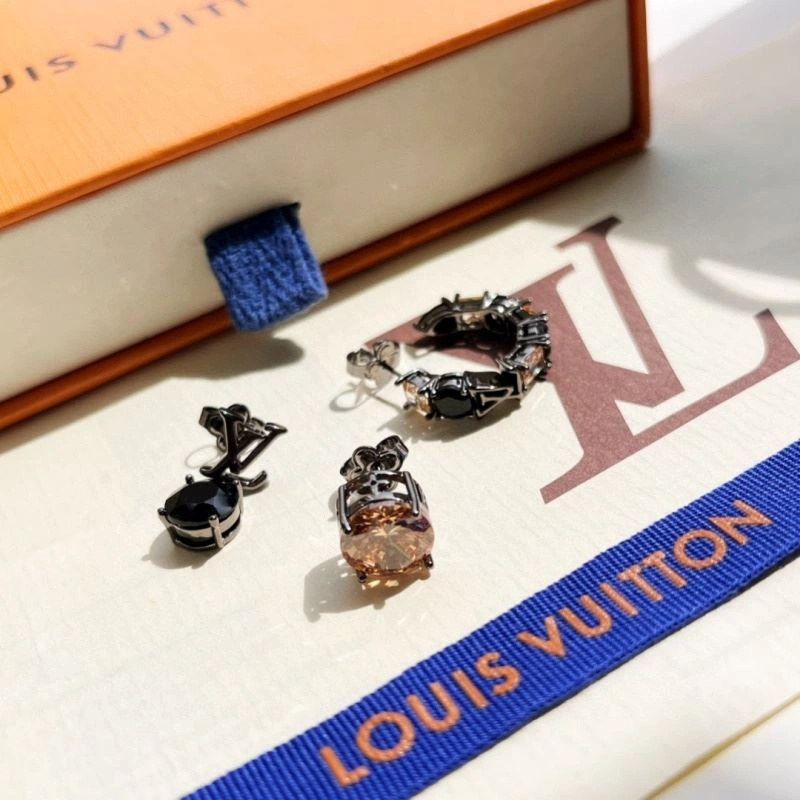 Original Louis Vuitton Earrings