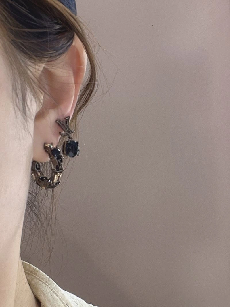 Original Louis Vuitton Earrings