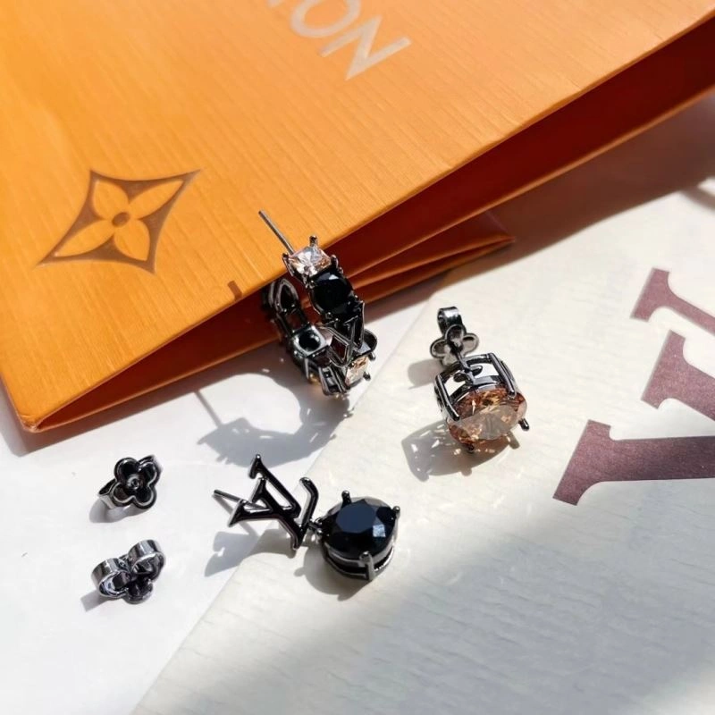 Original Louis Vuitton Earrings