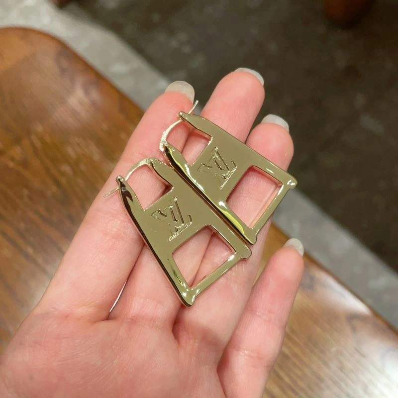 Real Louis Vuitton Earrings