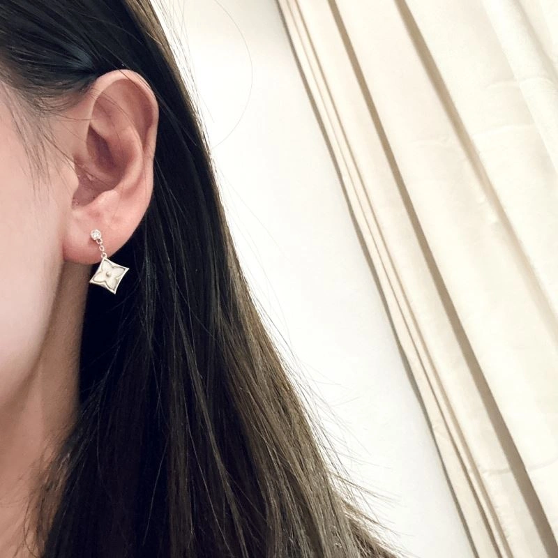Official Louis Vuitton Earrings